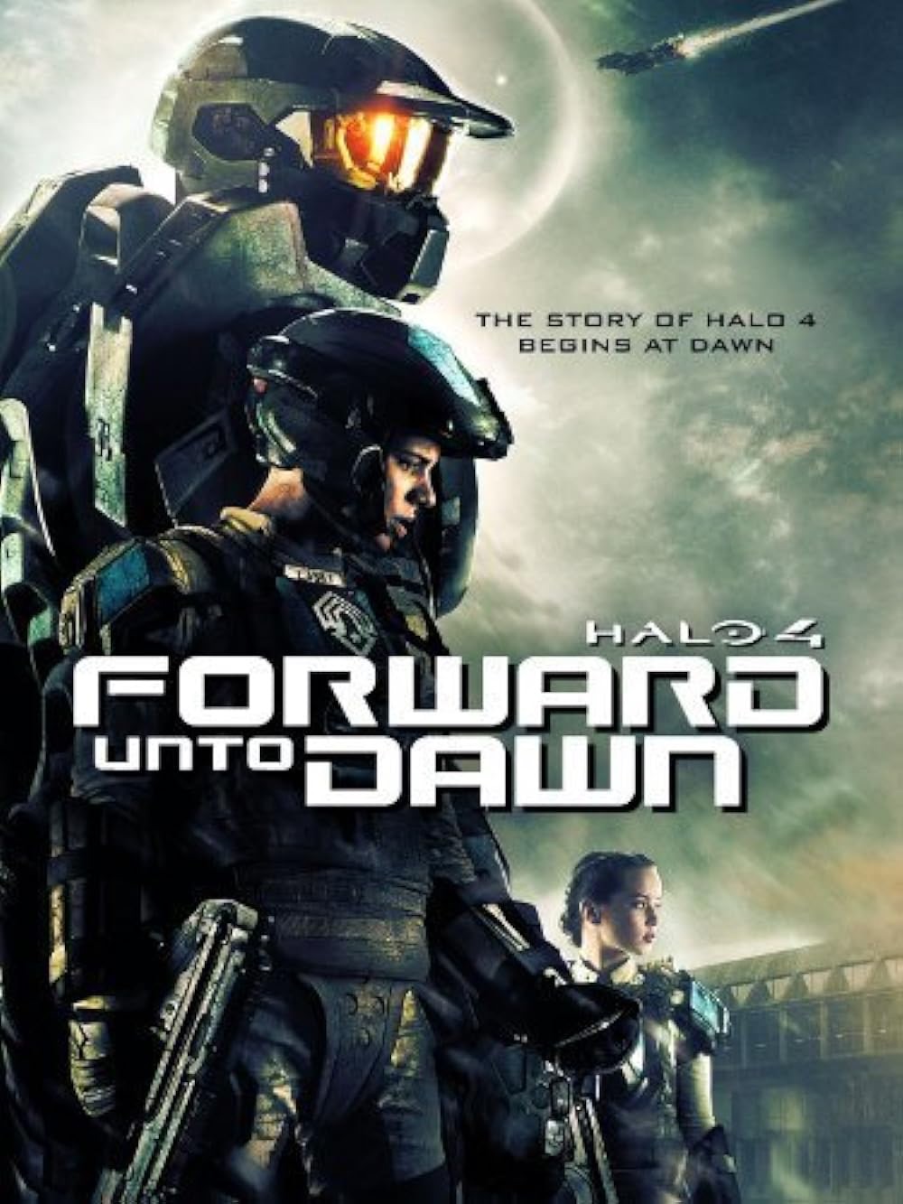 Human-Covenant War – HALO FICTION TIMELINE