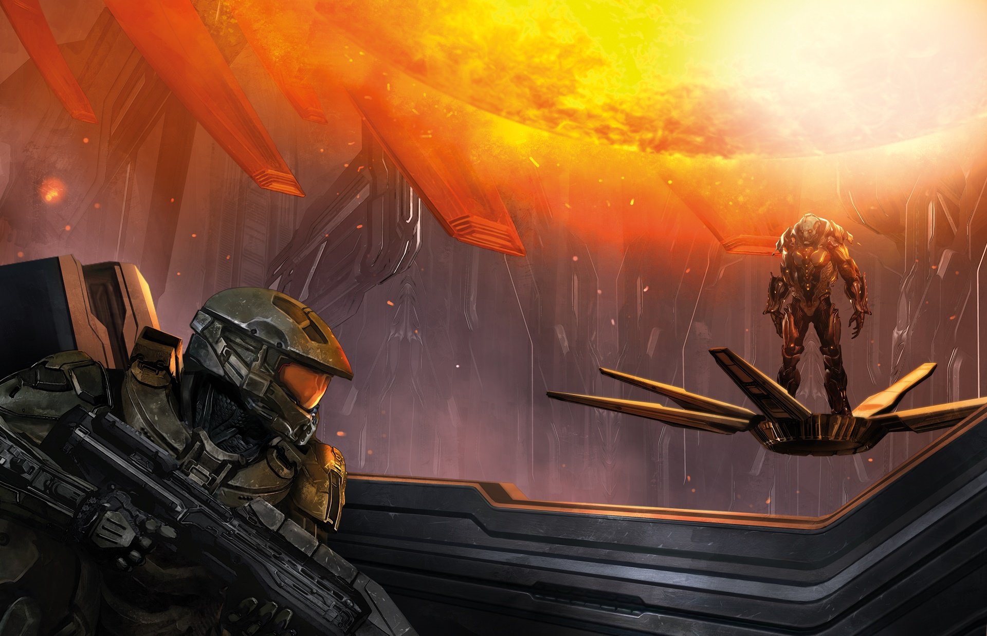 HALO FICTION TIMELINE – Games, books, comics, films and more from the ...