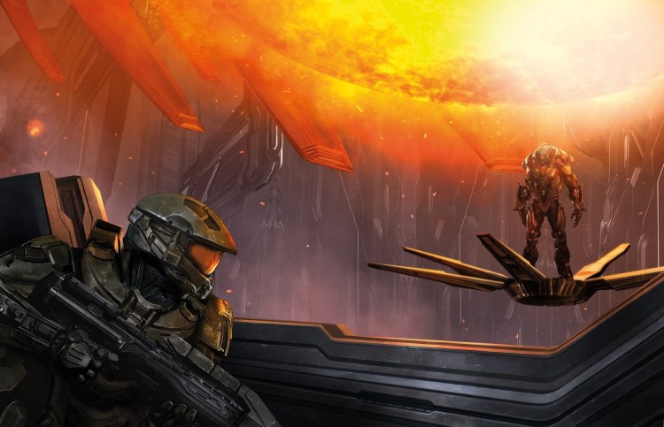 HALO FICTION TIMELINE – Games, books, comics, films and more from the ...