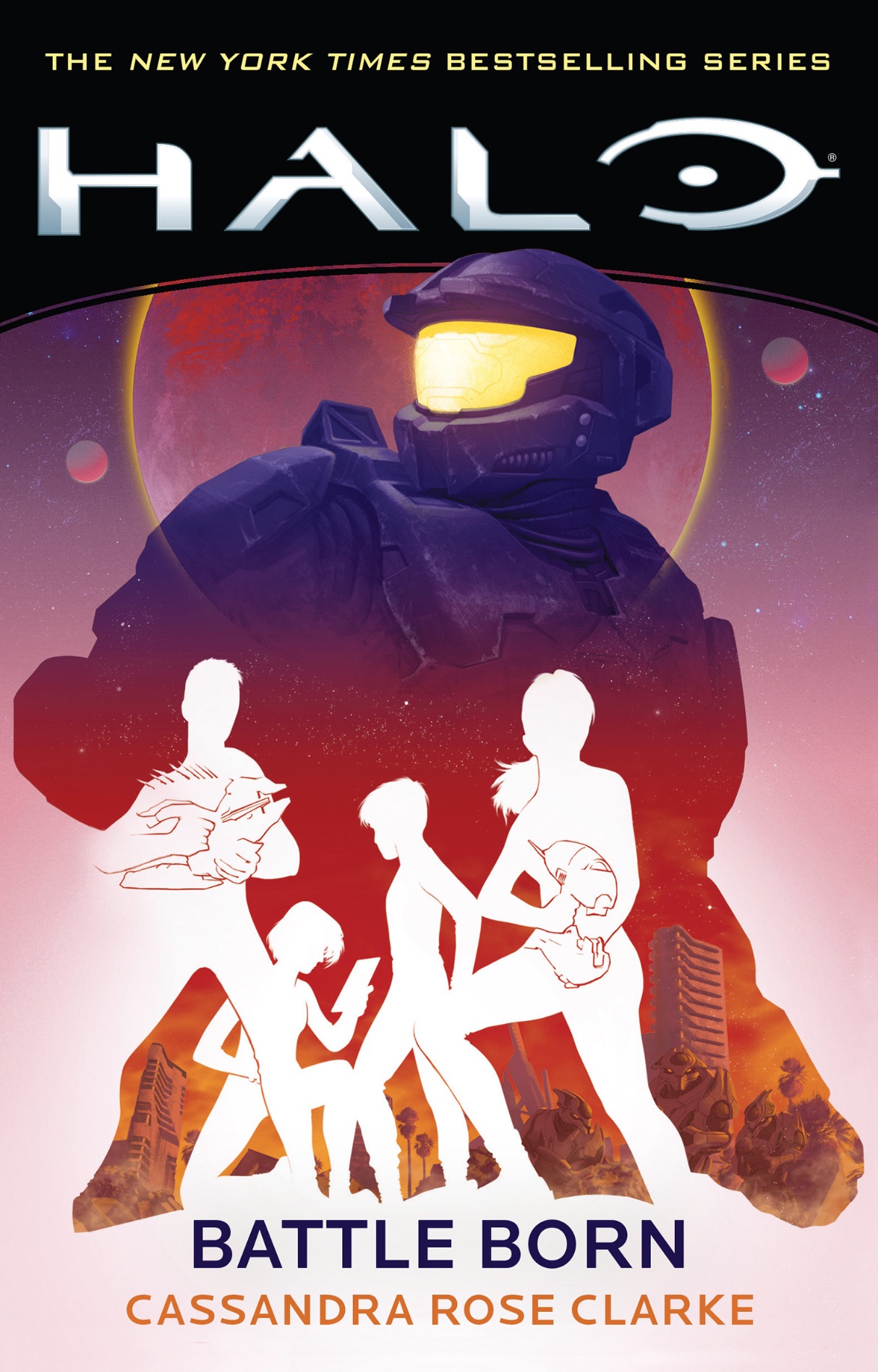 Human-Covenant War – HALO FICTION TIMELINE