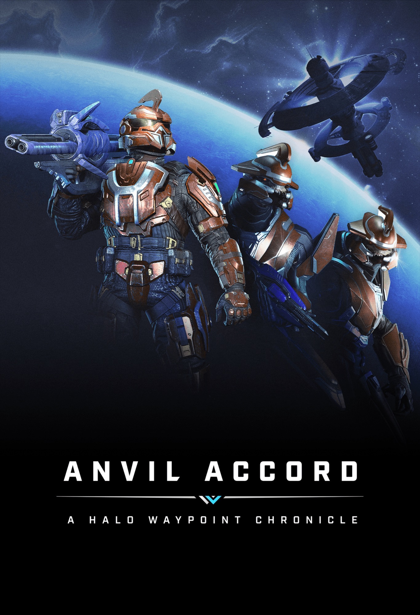 Rise Of The Banished – HALO FICTION TIMELINE