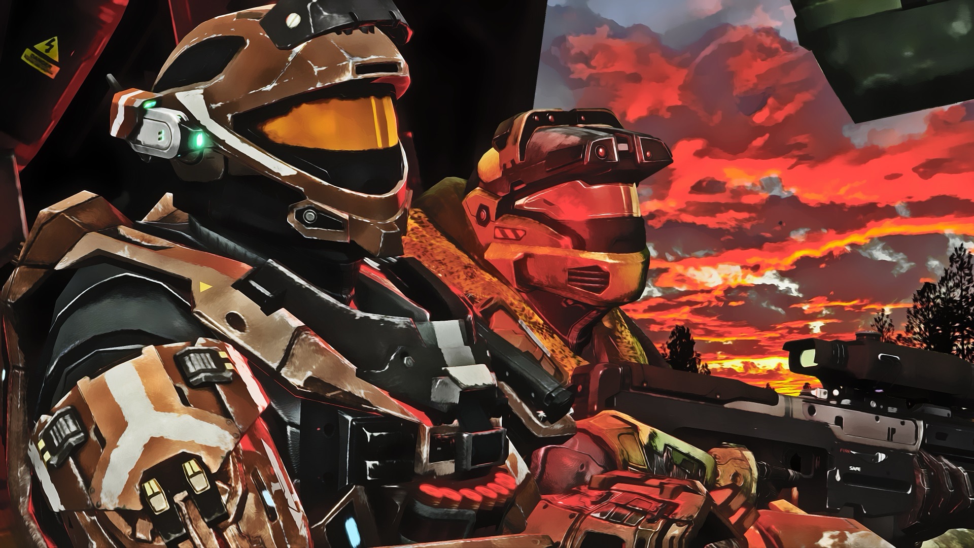 Human-Covenant War – HALO FICTION TIMELINE