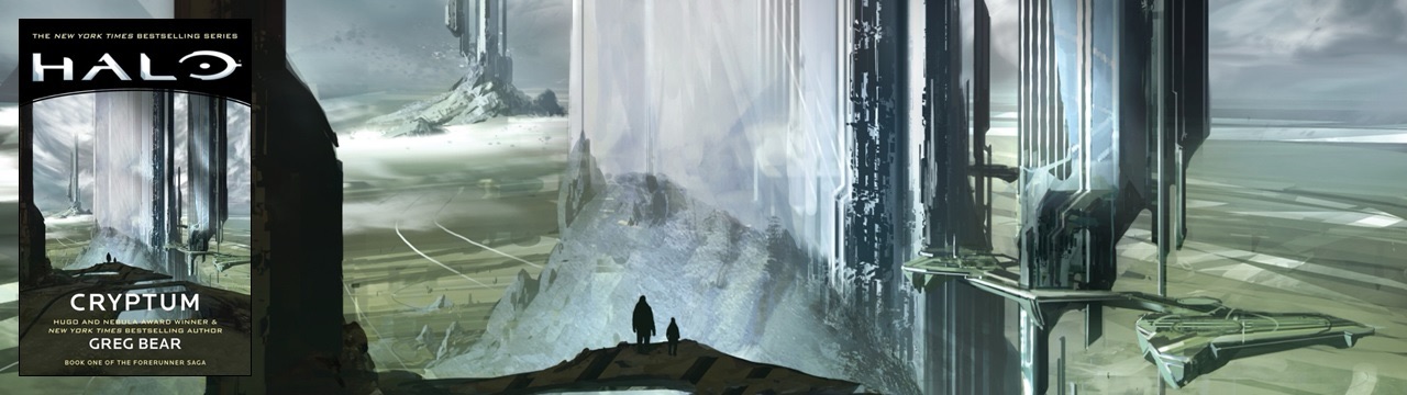 The Forerunner Legacy – HALO FICTION TIMELINE