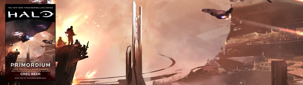 The Forerunner Legacy – HALO FICTION TIMELINE
