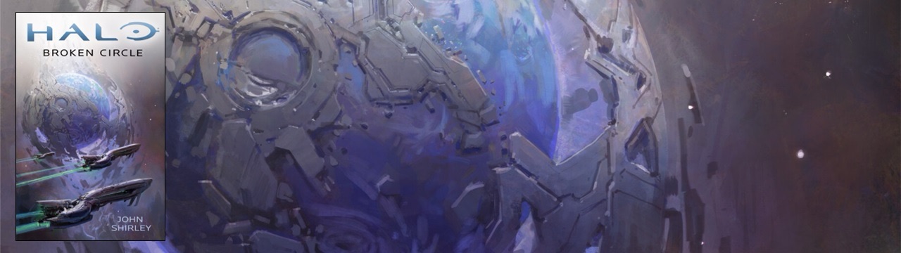 The Forerunner Legacy – HALO FICTION TIMELINE